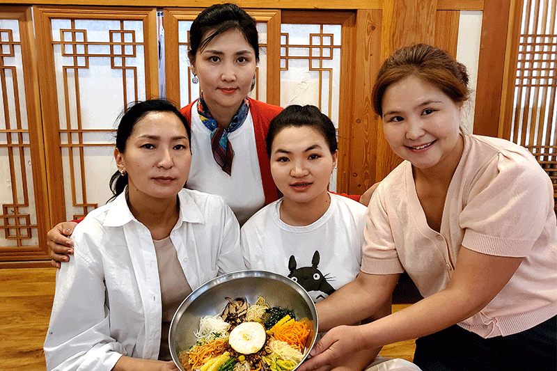 보기 > 포토뉴스 > 알림마당 > 목원대학교